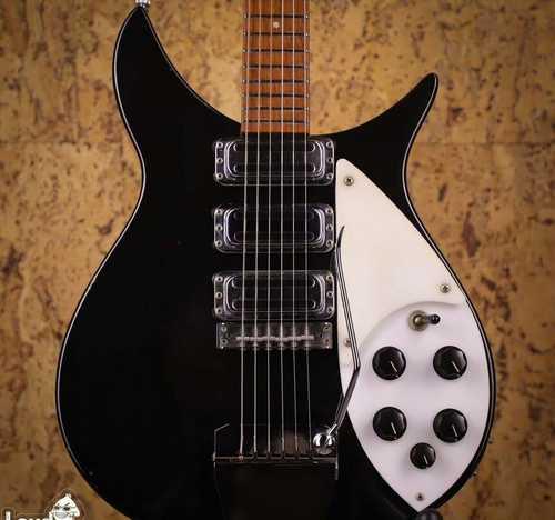 Rickenbacker 325V63 Jetglo 1996 USA