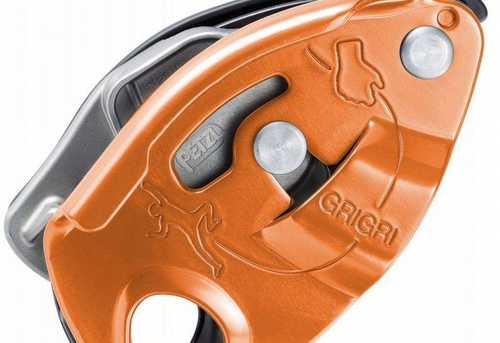 GriGri гри-гри спусковое снаряжение Petzl арт515о