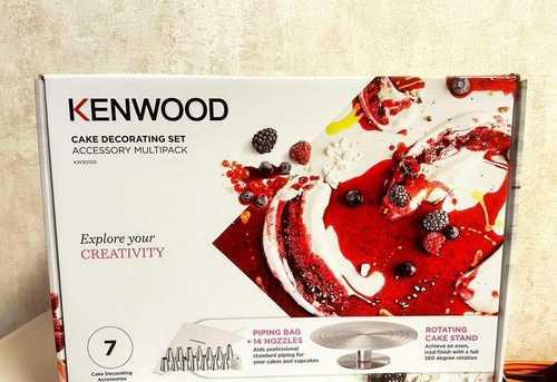 Кондитерский набор kenwood поворотный столик