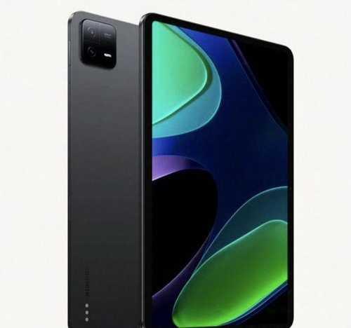 Планшет Xiaomi Pad 6 8GB 256GB Gray