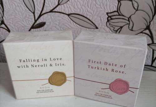 Falling in love with Neroli&Iris/first Date of Tur