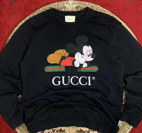 Свитшот Gucci