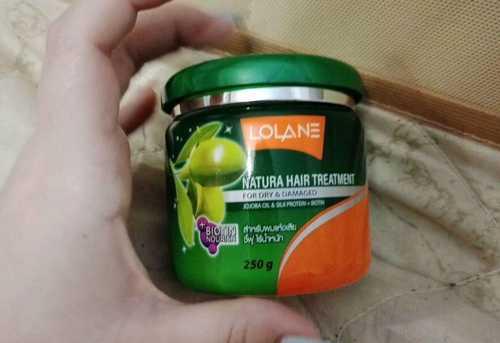 Маска для волос Lolane