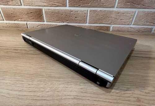 Металлический ноутбук HP elitebook 8460P
