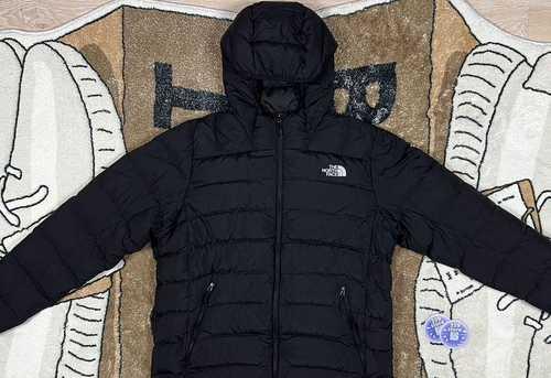 Демисезонный пуховик The North Face Black