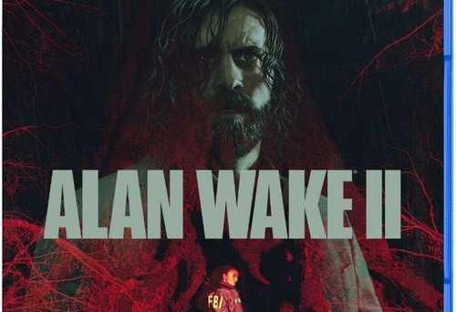 Alan Wake 2 & Lies of P PS5