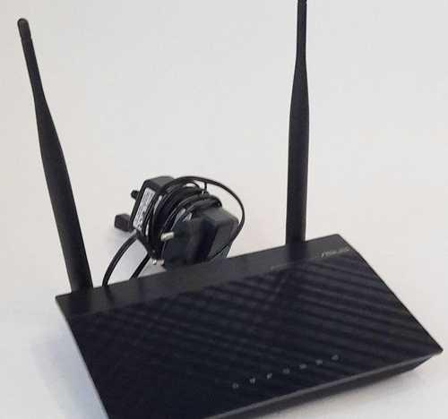 Wifi роутер asus rt n12