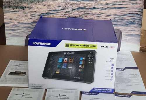Эхолот Lowrance HDS