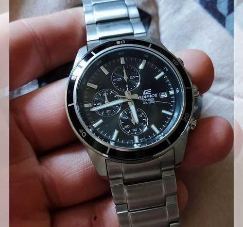 Наручные часы Casio Edifice