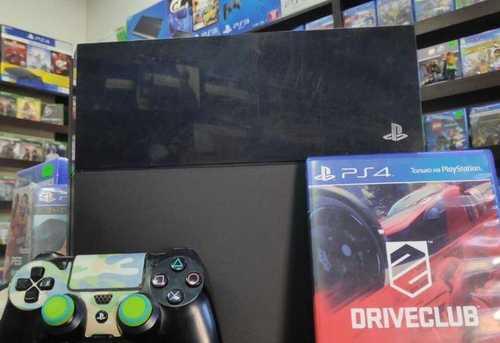 Sony PS4+ гонки Drive Club
