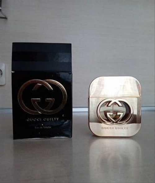 Gucci guilty Eau de Toilette