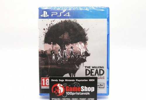 The Walking Dead PS4