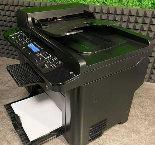 Мфу / Принтер HP LaserJet 1536dnf MFP Черный