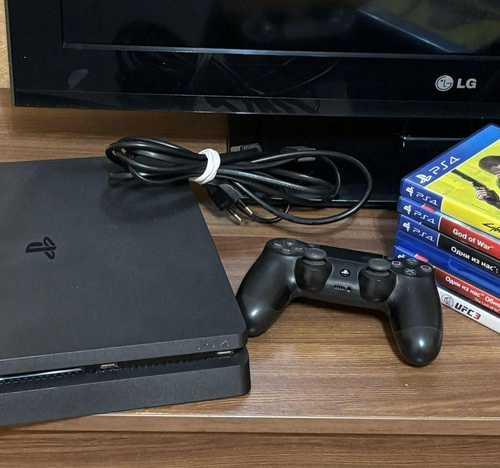 Sony playstation 4 slim