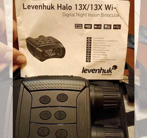 Levenhuk Halo 13x/13x wi-fi