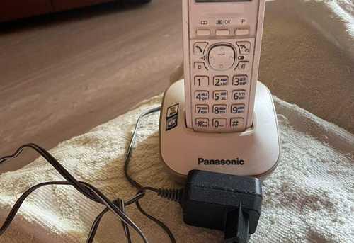 Телефонpanasonic kx-tg1611ru