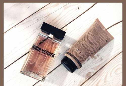 Мужская туалетная вода Cuir Vetiver Yves Rocher