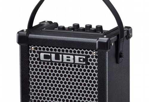 Комбоусилитель roland micro cube gx