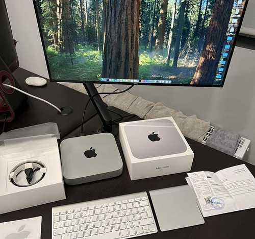 Macmini m1 8gb 256gb