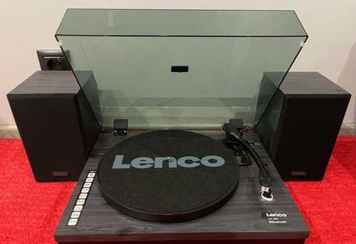 Проигрыватель винила lenco ls300