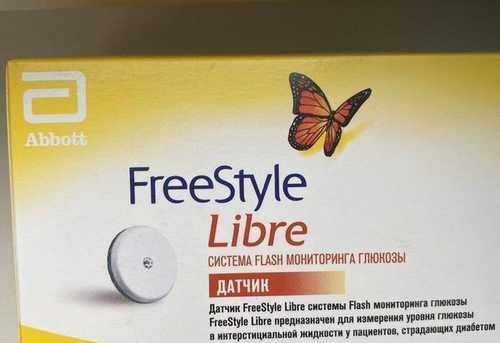 Датчик freestyle libre 1