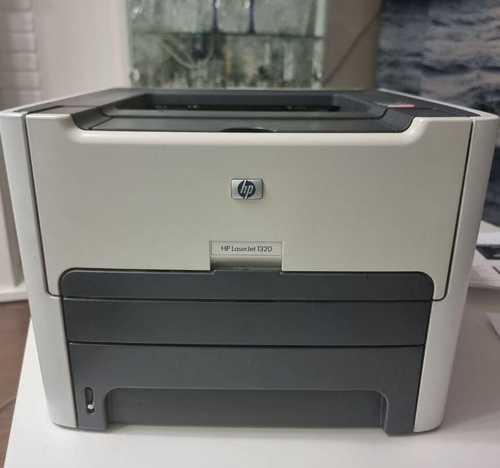 Принтер лазерный hp 1320