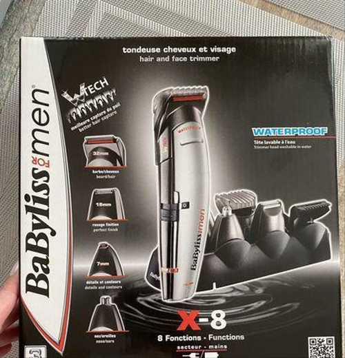 Машинка триммер BaByliss for men