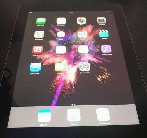 Планшет apple iPad 3 32gb