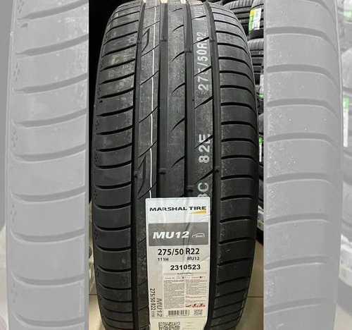 Marshal MU12 275/50 R22 111H