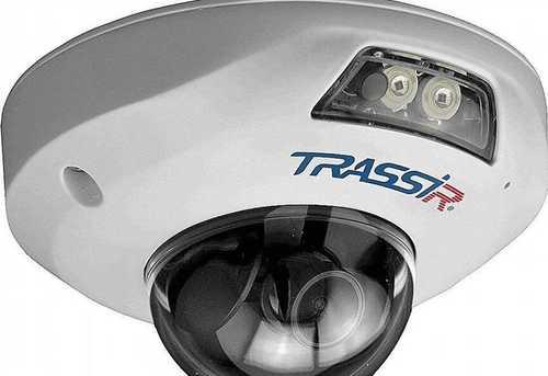 IP-камера trassir TR-D4111IR1 v2 (2.8 мм)