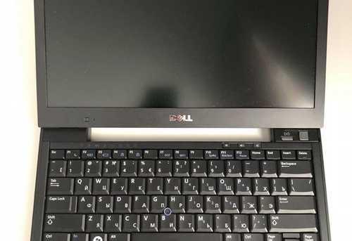 Ноутбук Dell Latitude e4300
