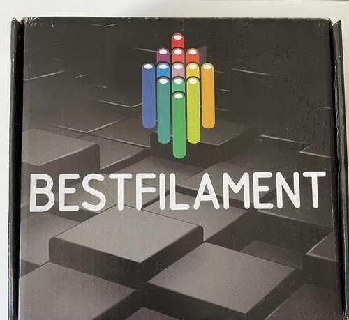 Bestfilament ABS пластик белый для 3D печати