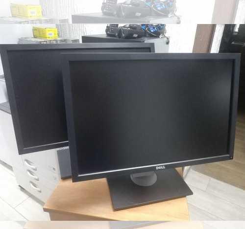 Профессиональный 24" Монитор Dell U2410