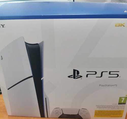 Игровая приставка Sony Playstation 5 Slim (CFI-2016)