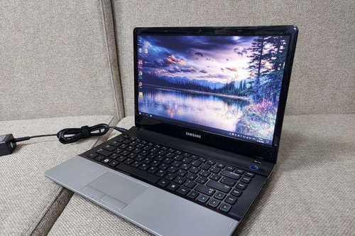 Ноутбук Samsung 14 дюймов /i3/4Gb/500Gb/ssd/Гарант