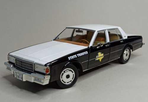 Chevrolet Caprice 1987 Greenlight 1:18