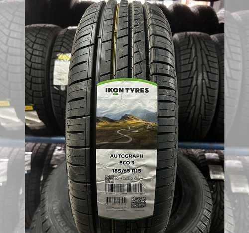 Ikon Tyres Autograph Eco 3 185/65 R15 92H