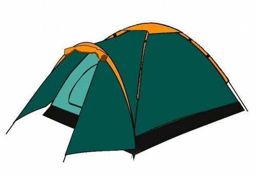 Палатка Totem Summer 4 Plus (V2) Зеленый (TTT-032)