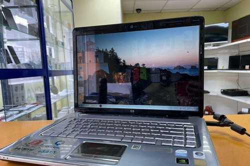 Ноутбук HP Pavillion DV5 Для работы и учебы