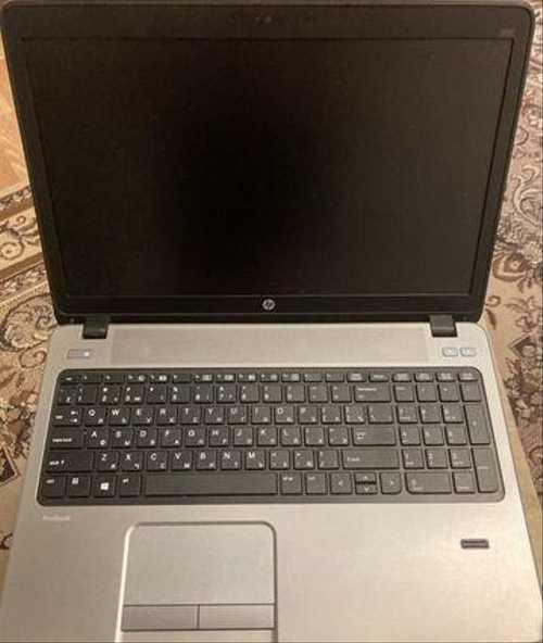 HP probook 455 g1