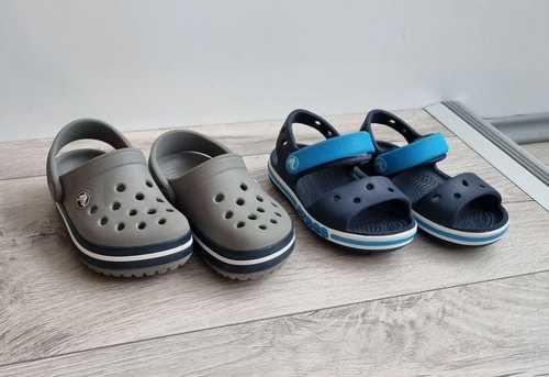 Crocs c4 c5