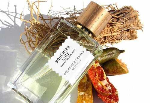 Goldfield & Banks Australia - Bohemian Lime