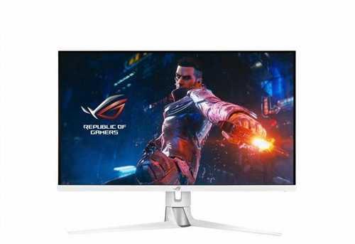 Монитор asus ROG swift PG329Q-W 32", IPS, 175Hz, 2