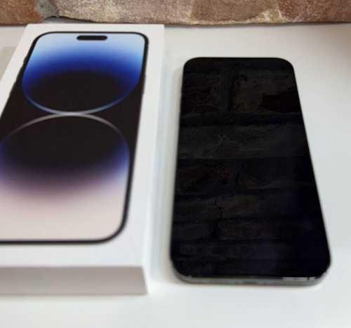 iPhone 14 Pro Max 1tb esim
