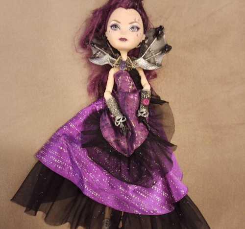 Кукла ever after high Рейвен Квин raven queen