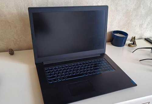 Ноутбук Lenovo IdeaPad L340-17IRH Gaming Black