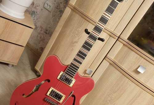 Полуакустика Hofner HCT-VTH-R Verythin Contem