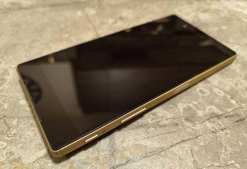 Дисплей Sony Xperia Z5 как новый + рамка