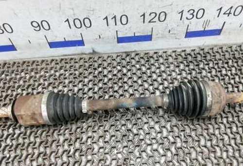 Привод передний левый renault fluence 1 (9DN25KS01