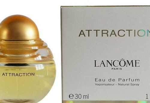 Lancome Attraction для женщин 30 мл оригинал